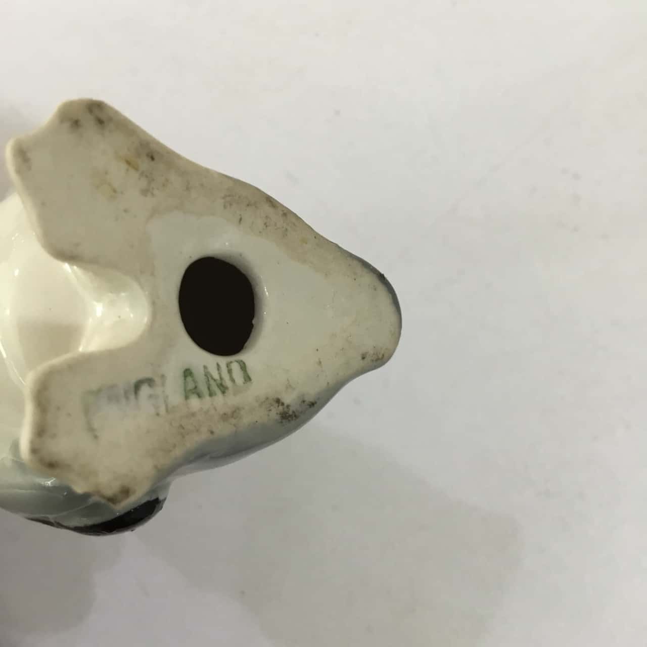 Vintage Rare Wade Pottery Penguin family Figurines (s)