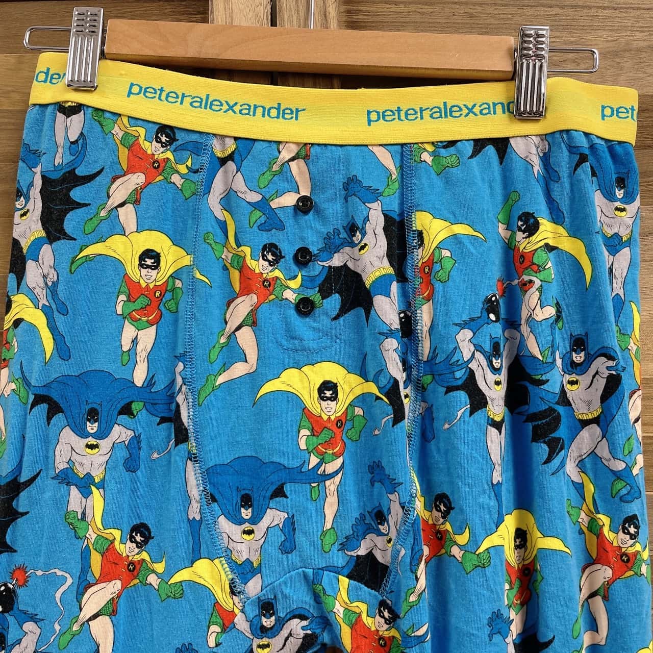 Peter Alexander Kids Size 10 Batman Sleepwear Set(s)