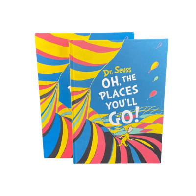 Dr Seuss “OH, The Places You’ll Go” 2020