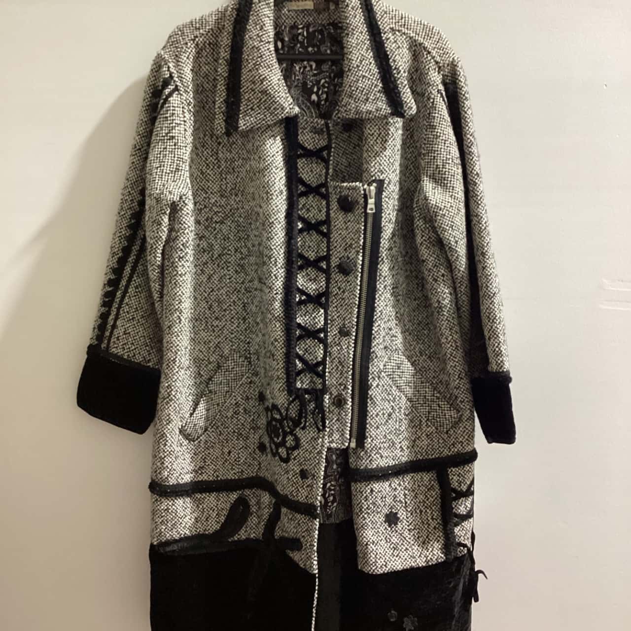 All Beautiful Enjoy Womens Size 14? Wool Blend Coat(s)