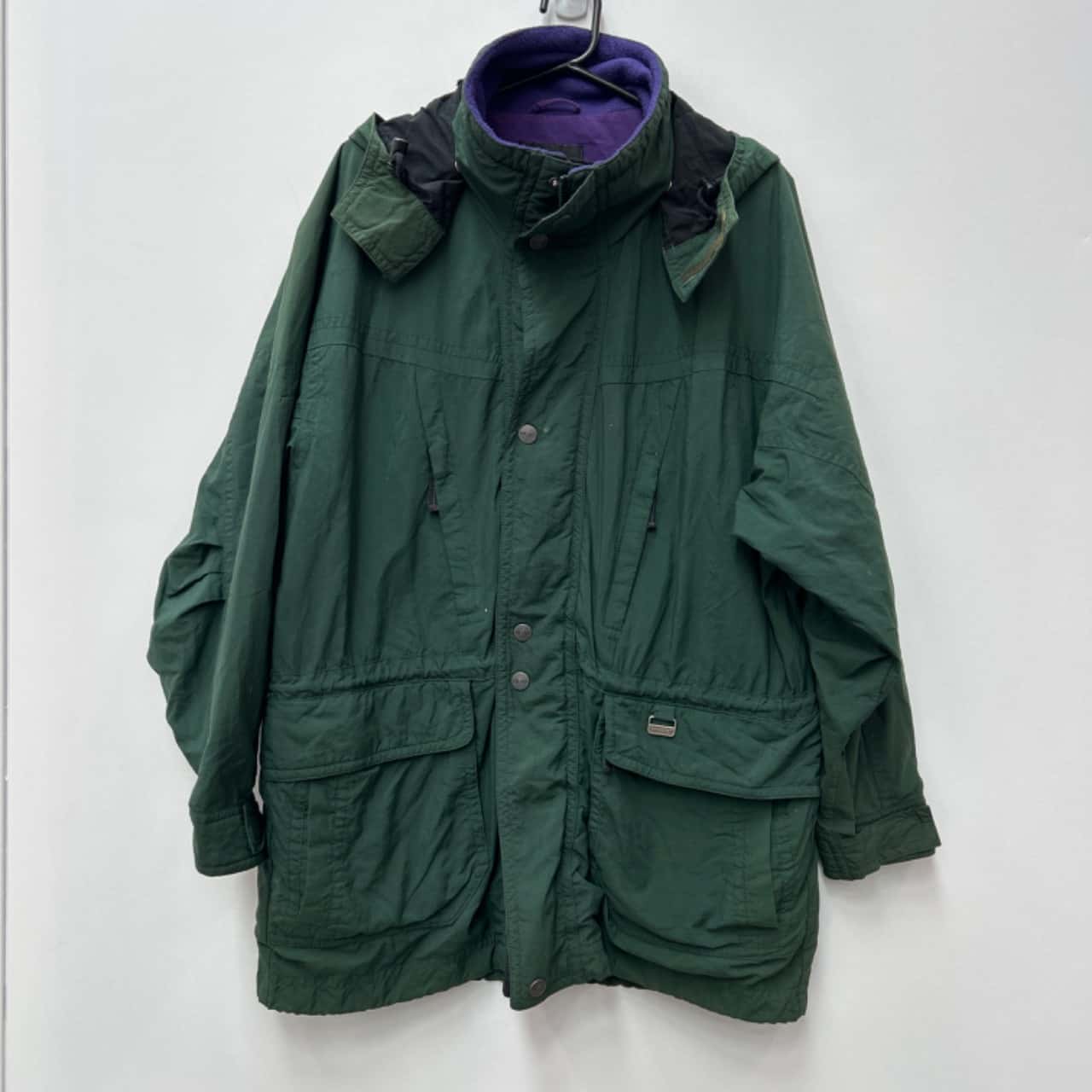 Retro Head Mens Jacket Size M (s)