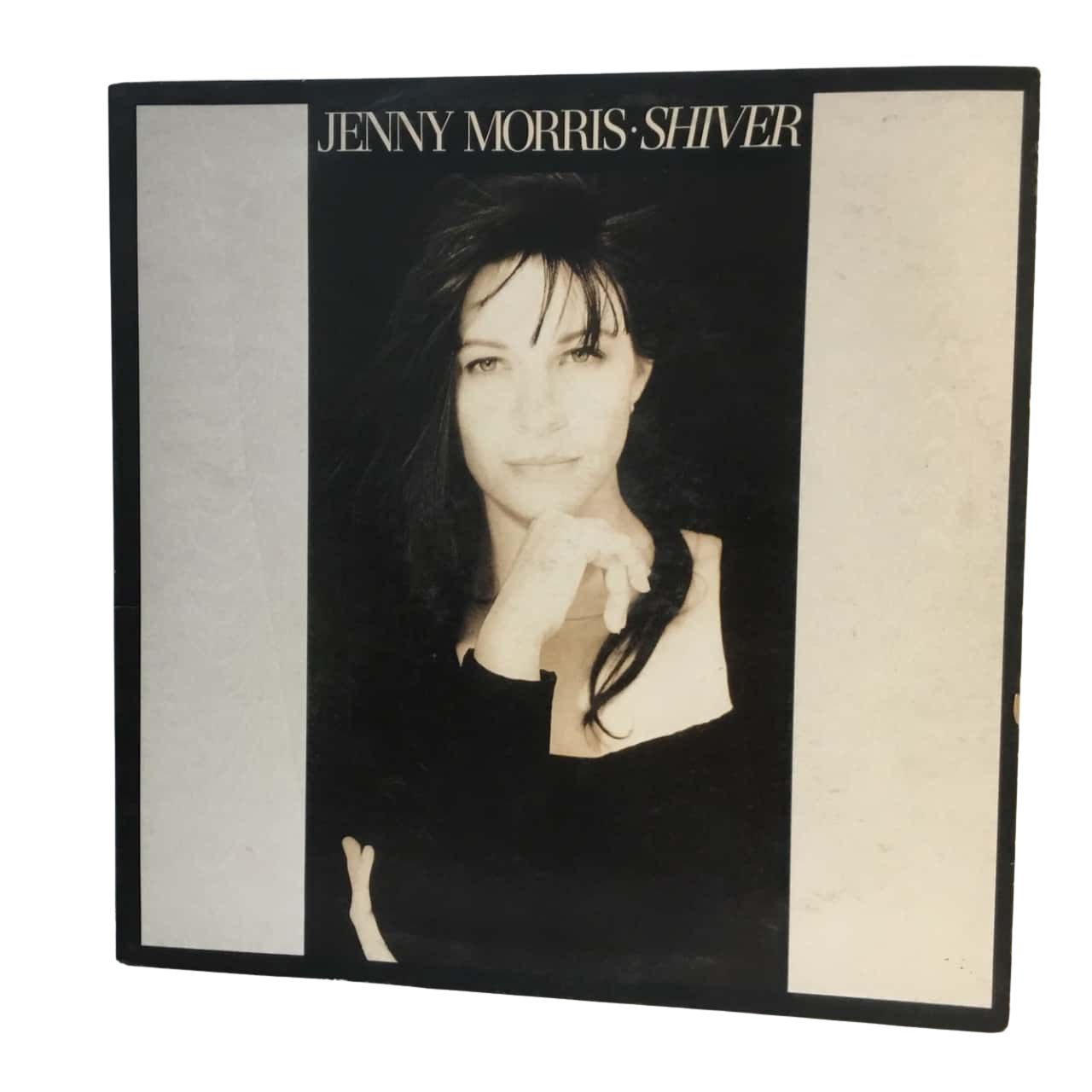 Vintage Jenny Morris Shiver Vinyl Record (s)
