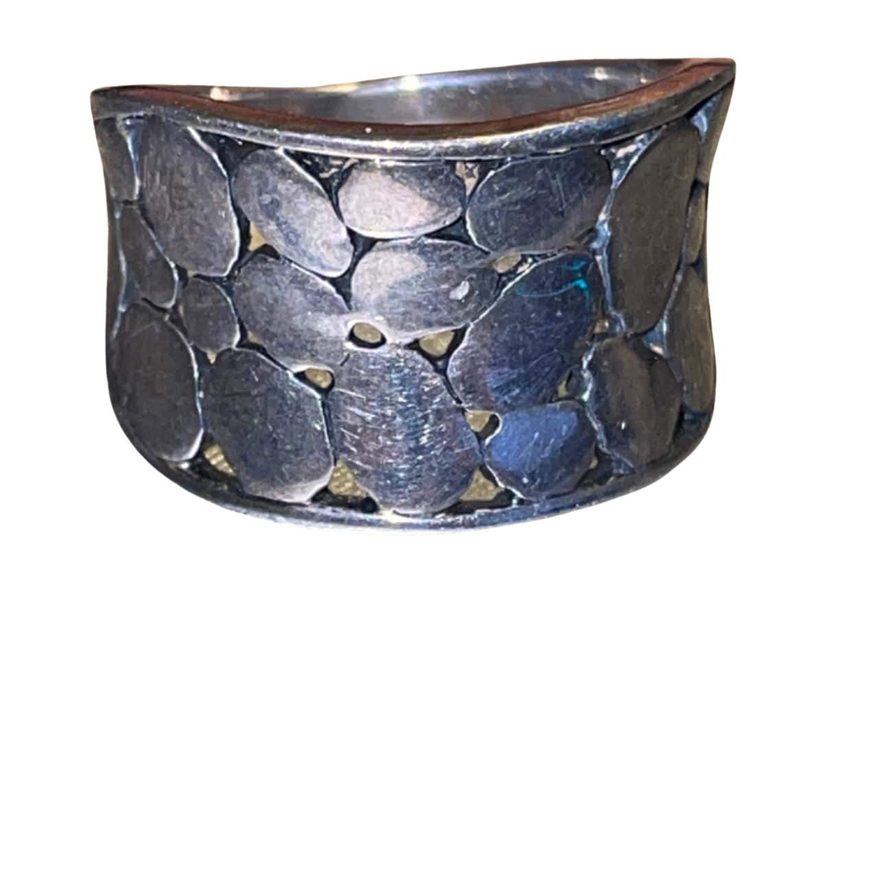 Women’s Ring Marked 925(s)