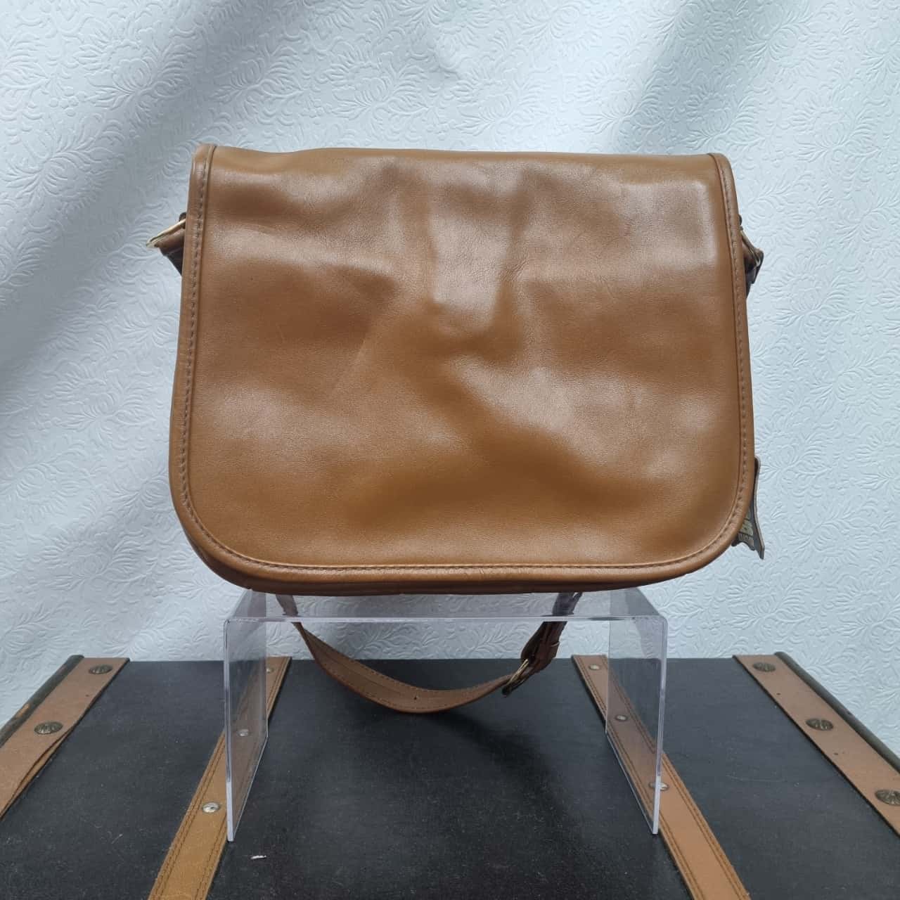 Ganson Womens Handbag Brown (s) - New With Tags | Salvos Stores