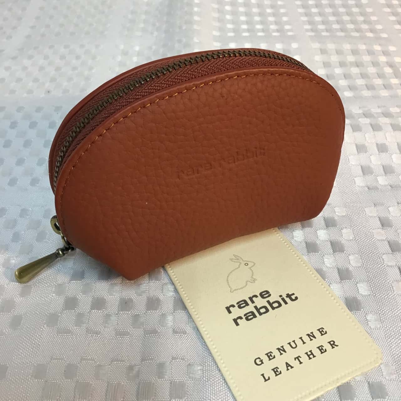 Rare Rabbit Womens Purse Brown (s) - New Without Tags | Salvos Stores