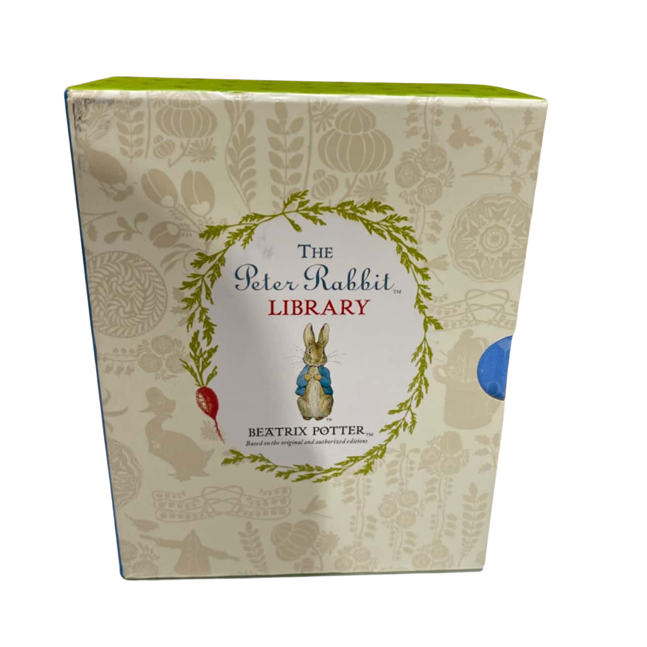 The Peter Rabbit Library