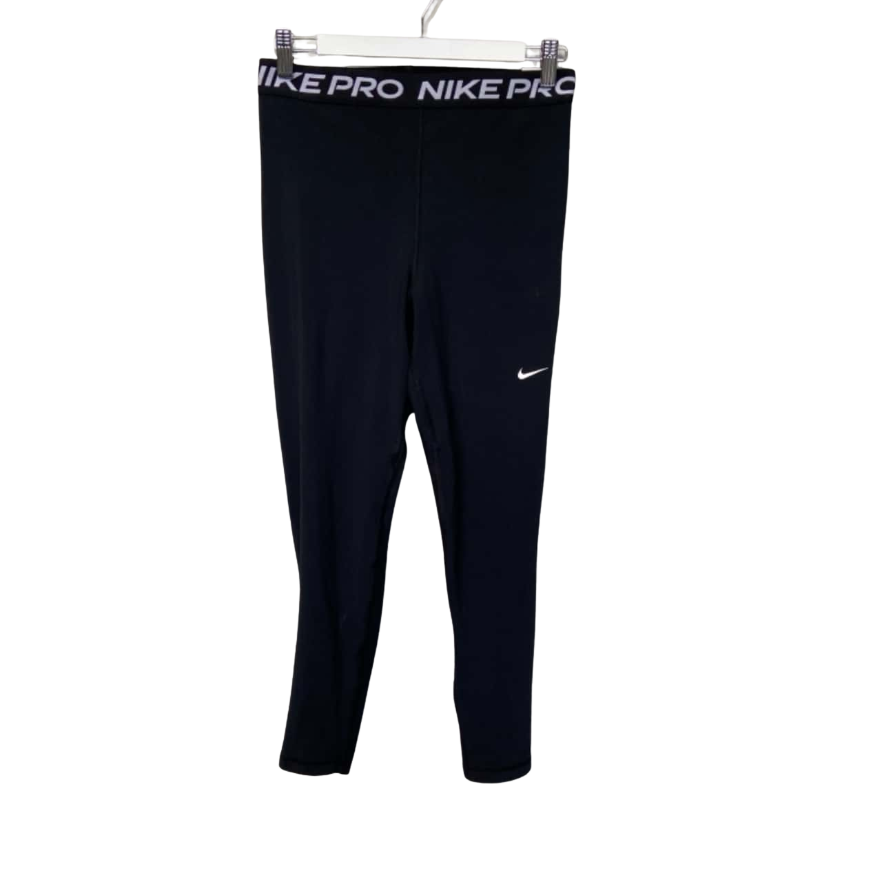 Nike Pro pants Womens Size M Black (s)