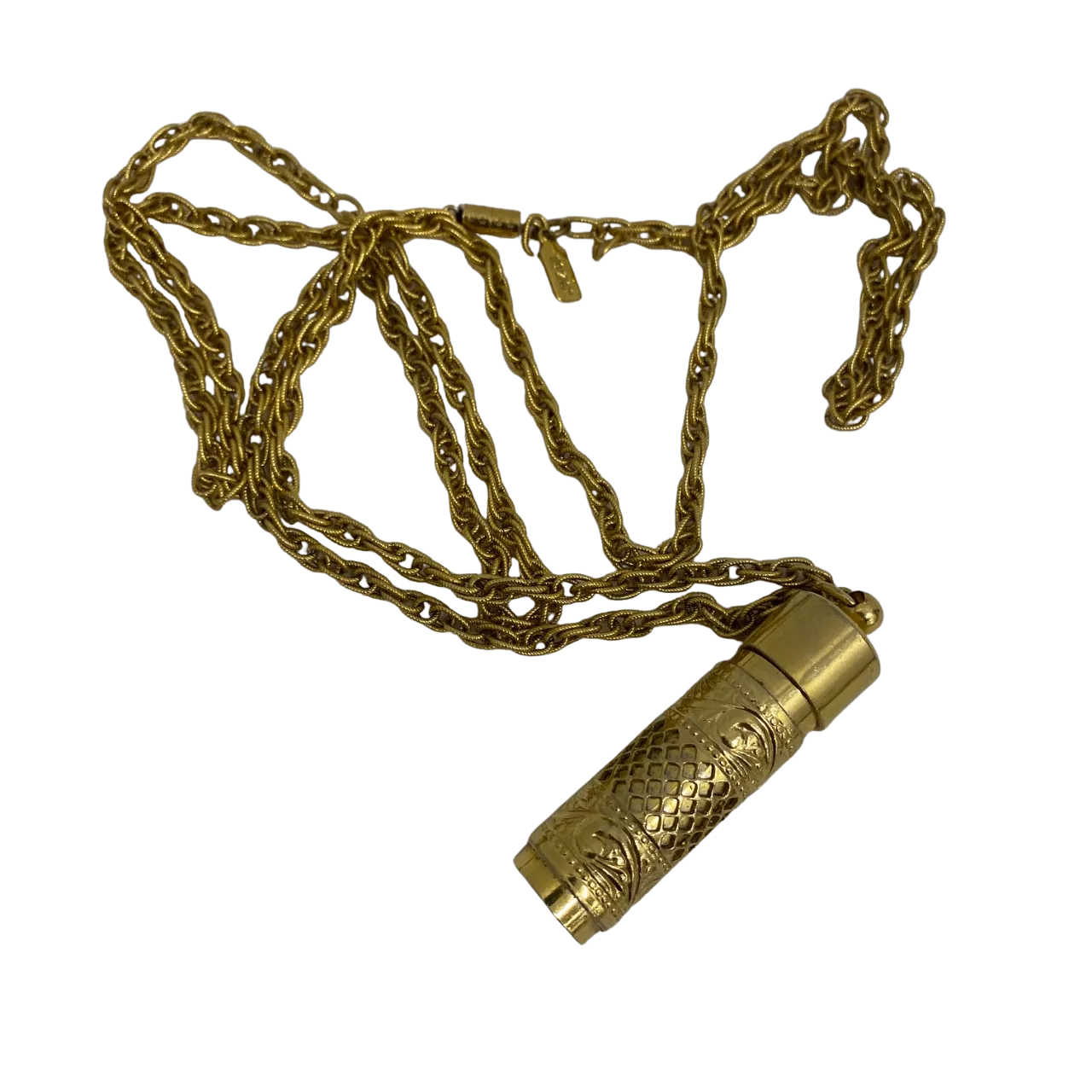 Vintage Inspired Unisex Keep Sake Necklace Secret Box (s)