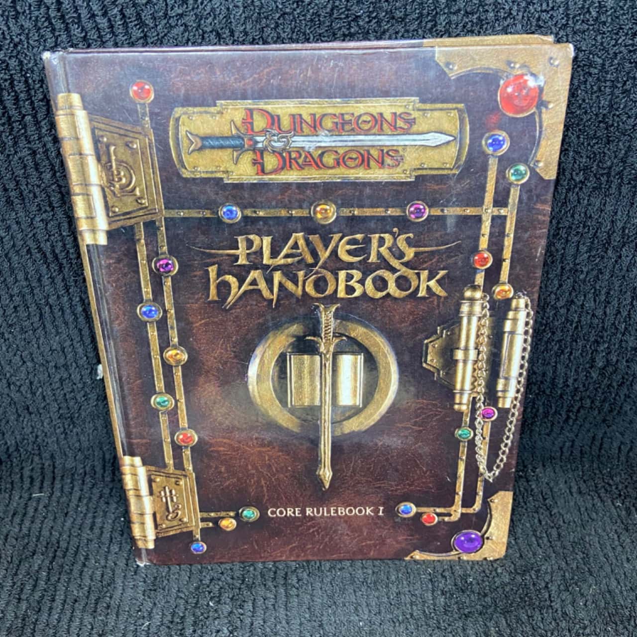 Dragons & Dragons: Players Handbook - Core Rulebook 1(s)