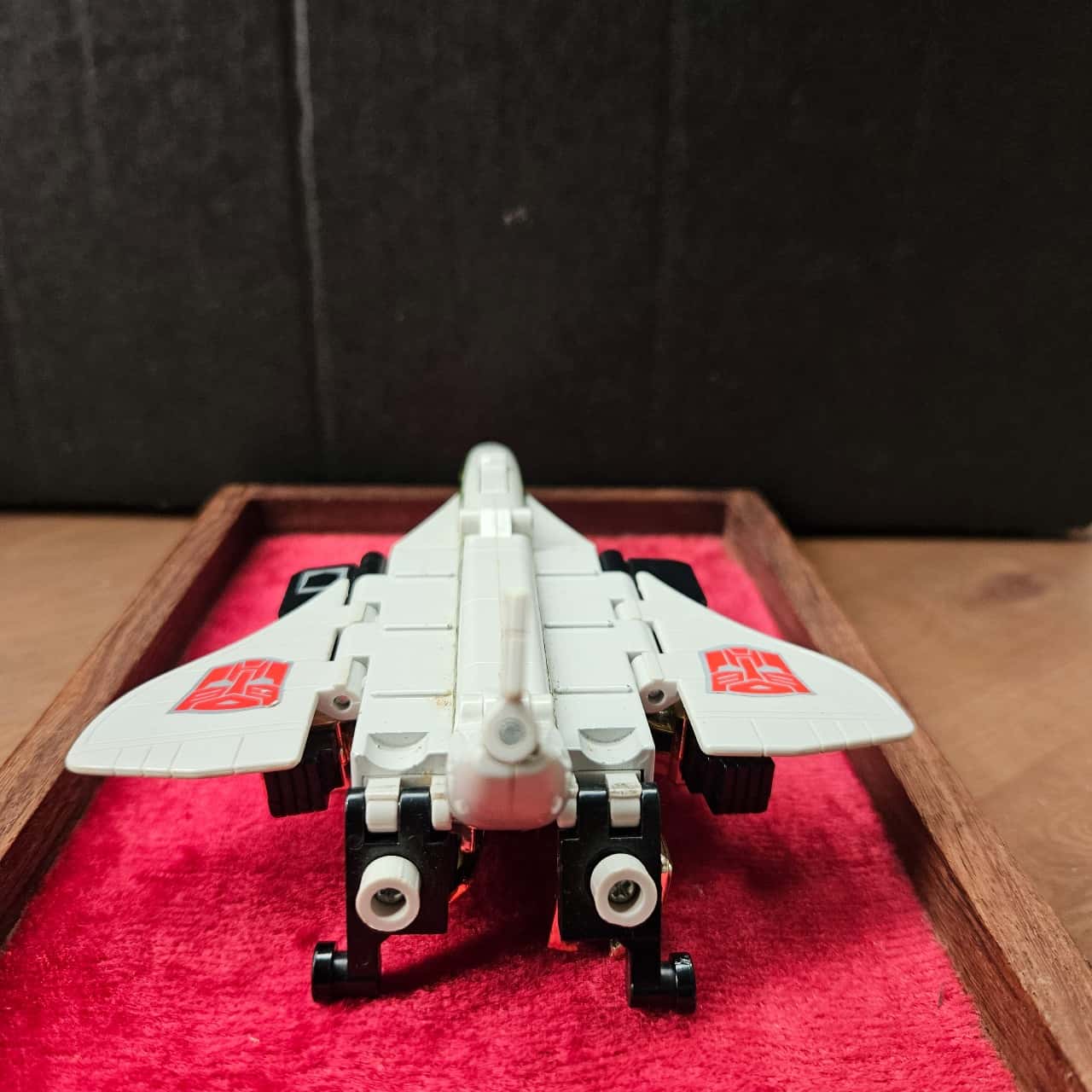 Generation 1 Transformer Silverbolt(s)