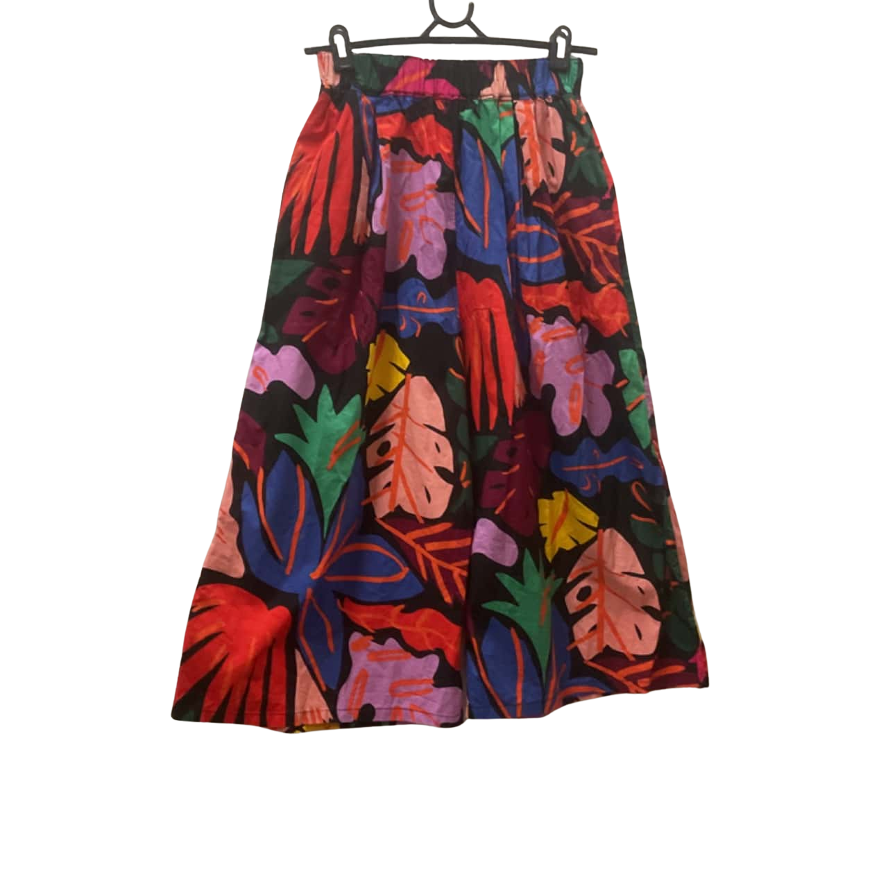Women’s Gorman Size 8 Wide Leg Pants Multicoloured (s)