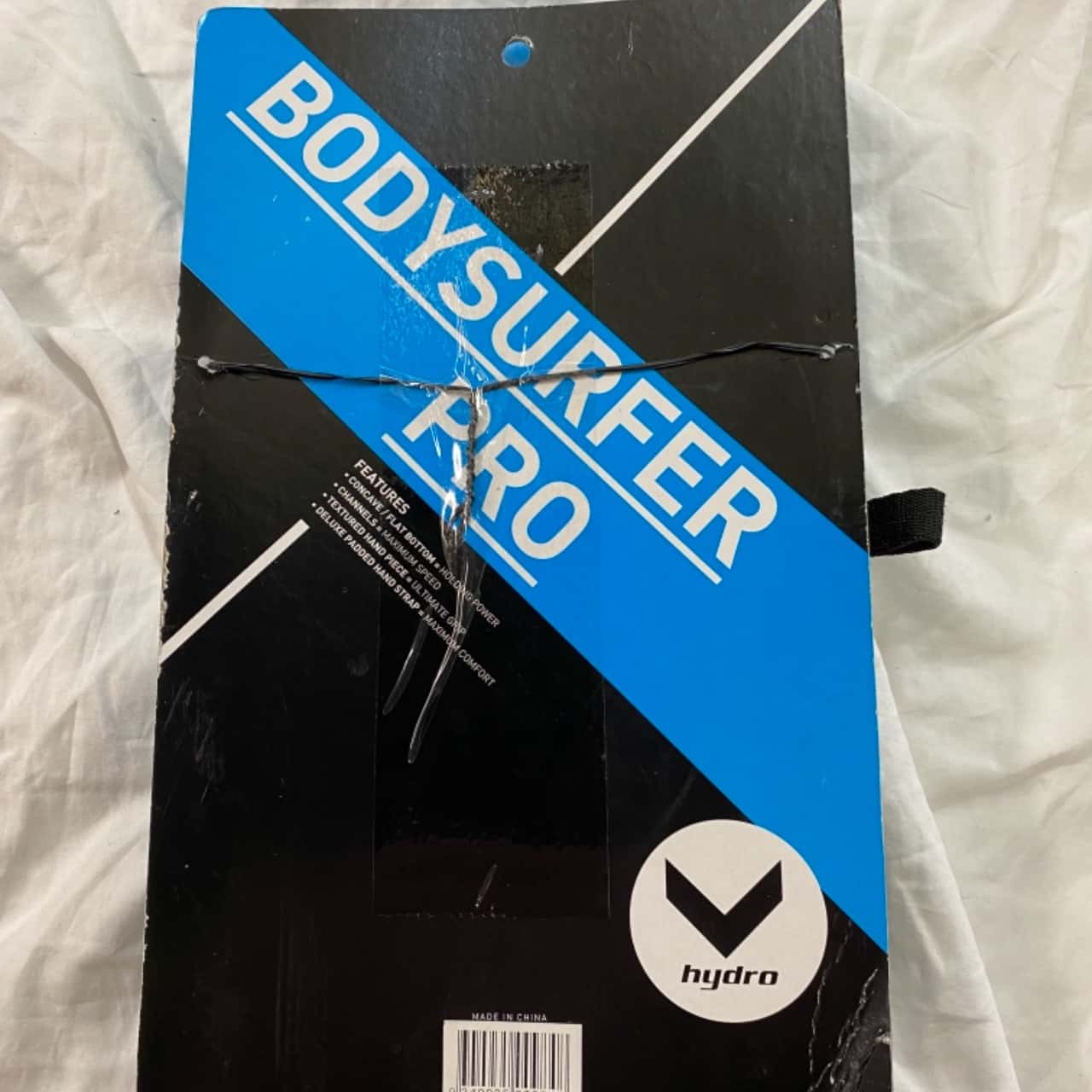 Hydro body surfer Pro(s)