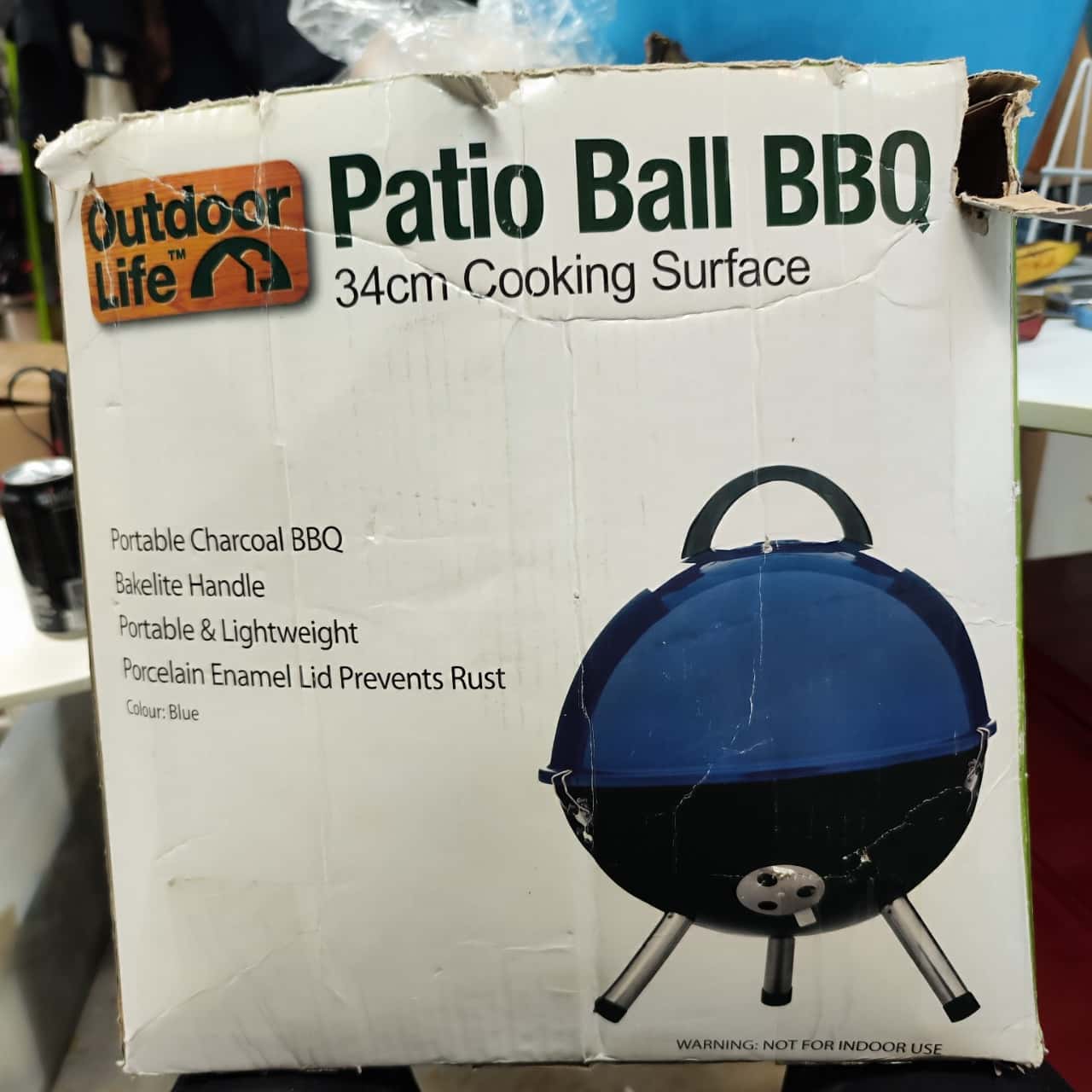 Patio Ball BBQ (s)