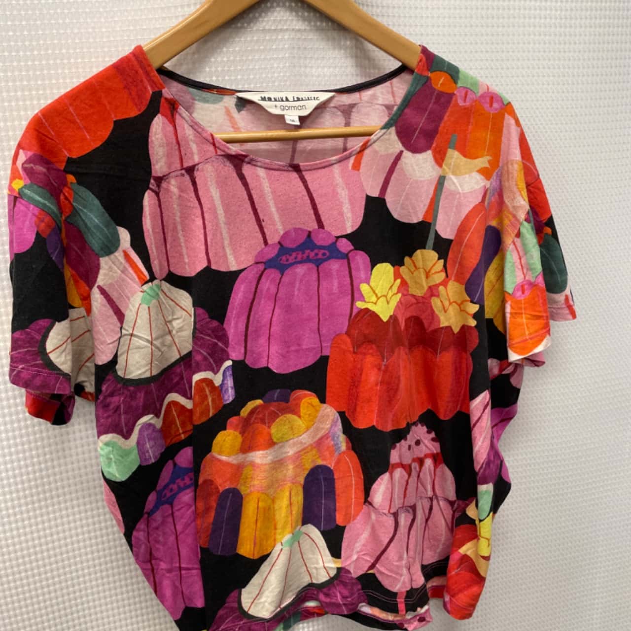 Gorman x Monica Forsberg 14 T-shirts Multicoloured (s)