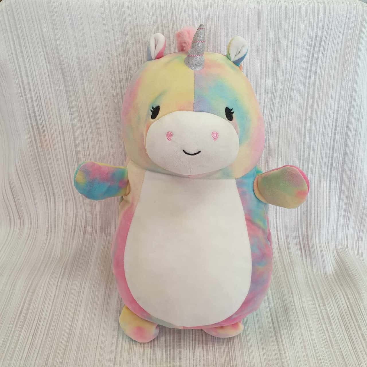 Toys Kids - Swishmallow Rainbow /Tie Dye "Bevalee" the Unicorn Hippo ...