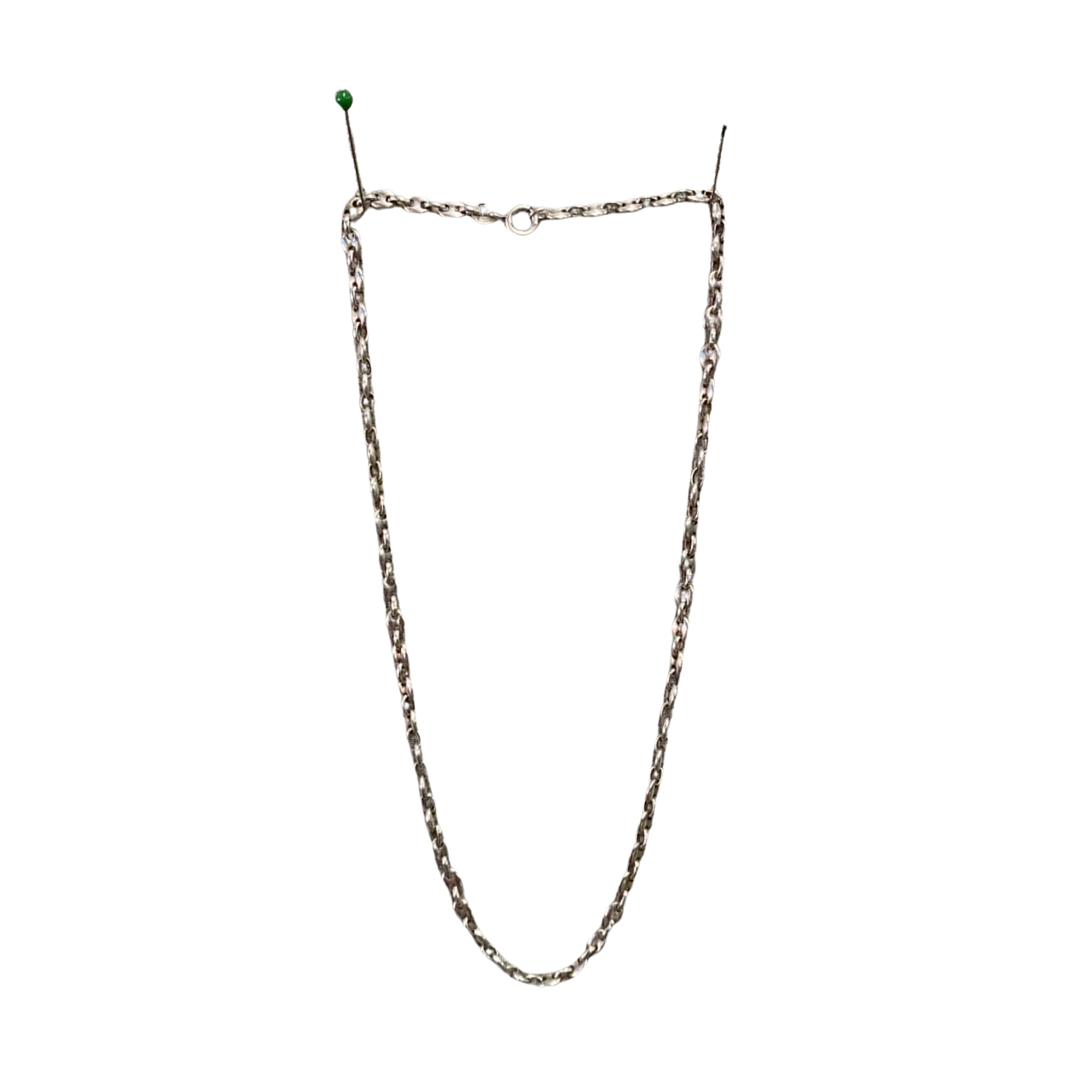 Hallmark 925 Womens Short Necklace Silver