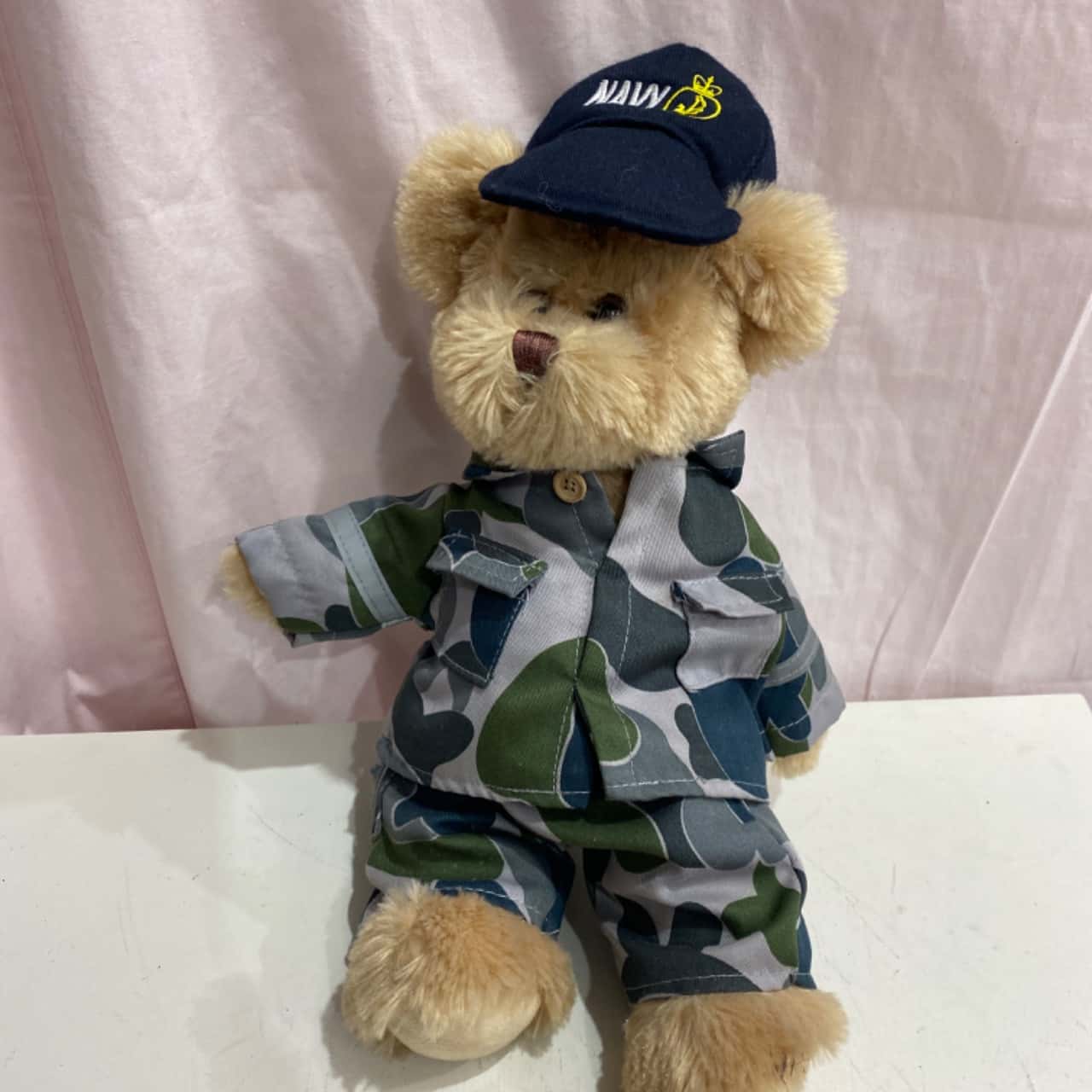 Elka Australian Navy Teddy Bear