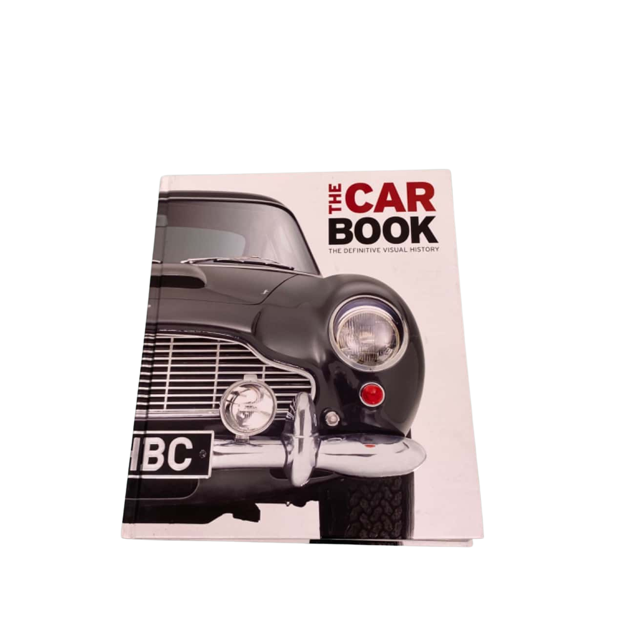 The Car Book: The Definitive Visual History