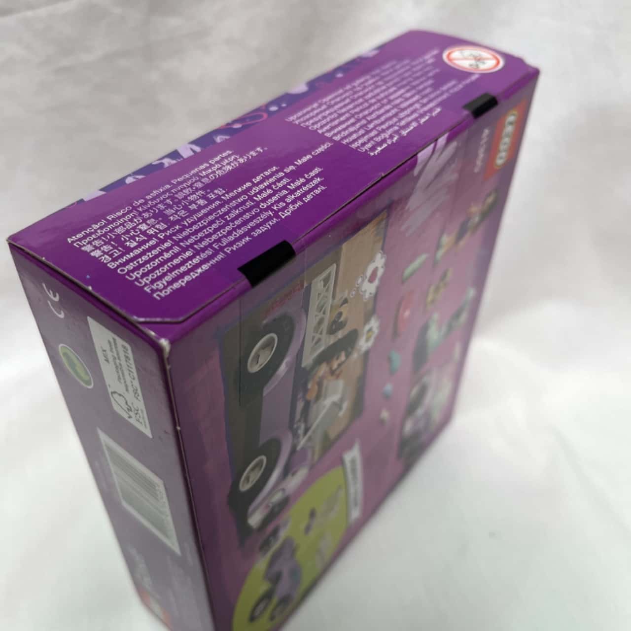 LEGO Friends Emma’s Mobile Vet Clinic 41360(s)