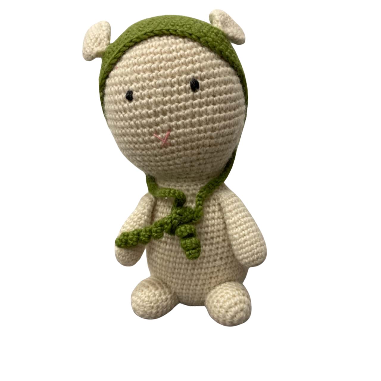 Hand Made 100% Wool Stuffed Toys (s)