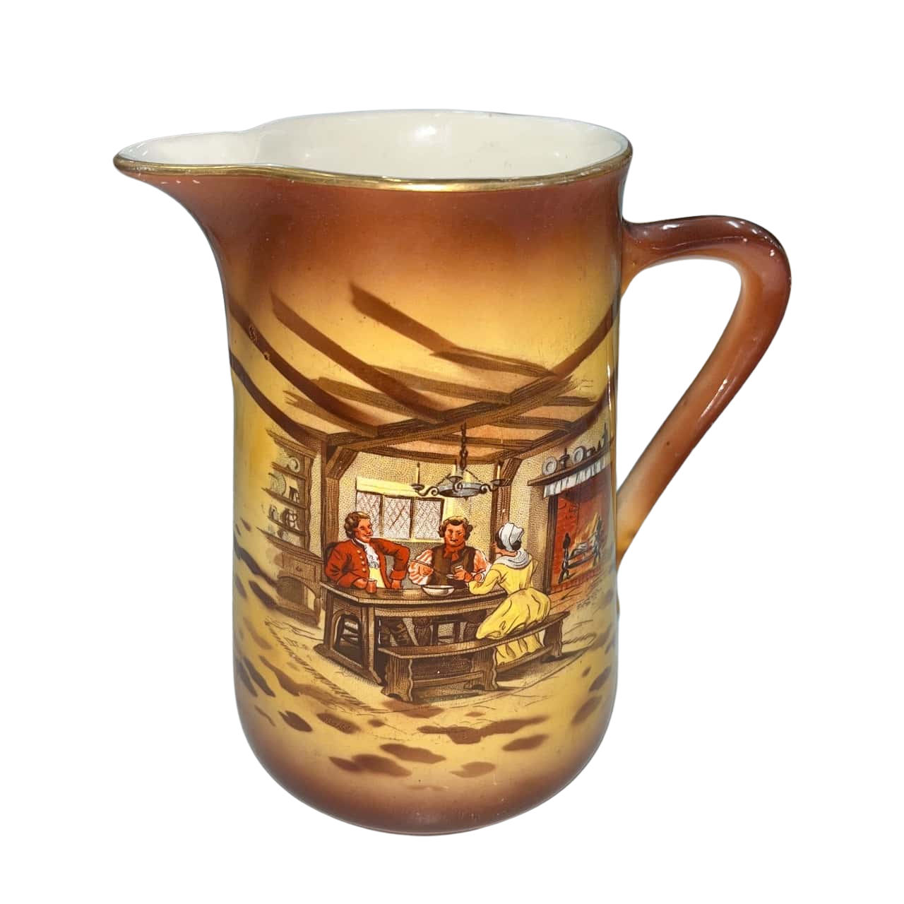 Vintage English Pitcher