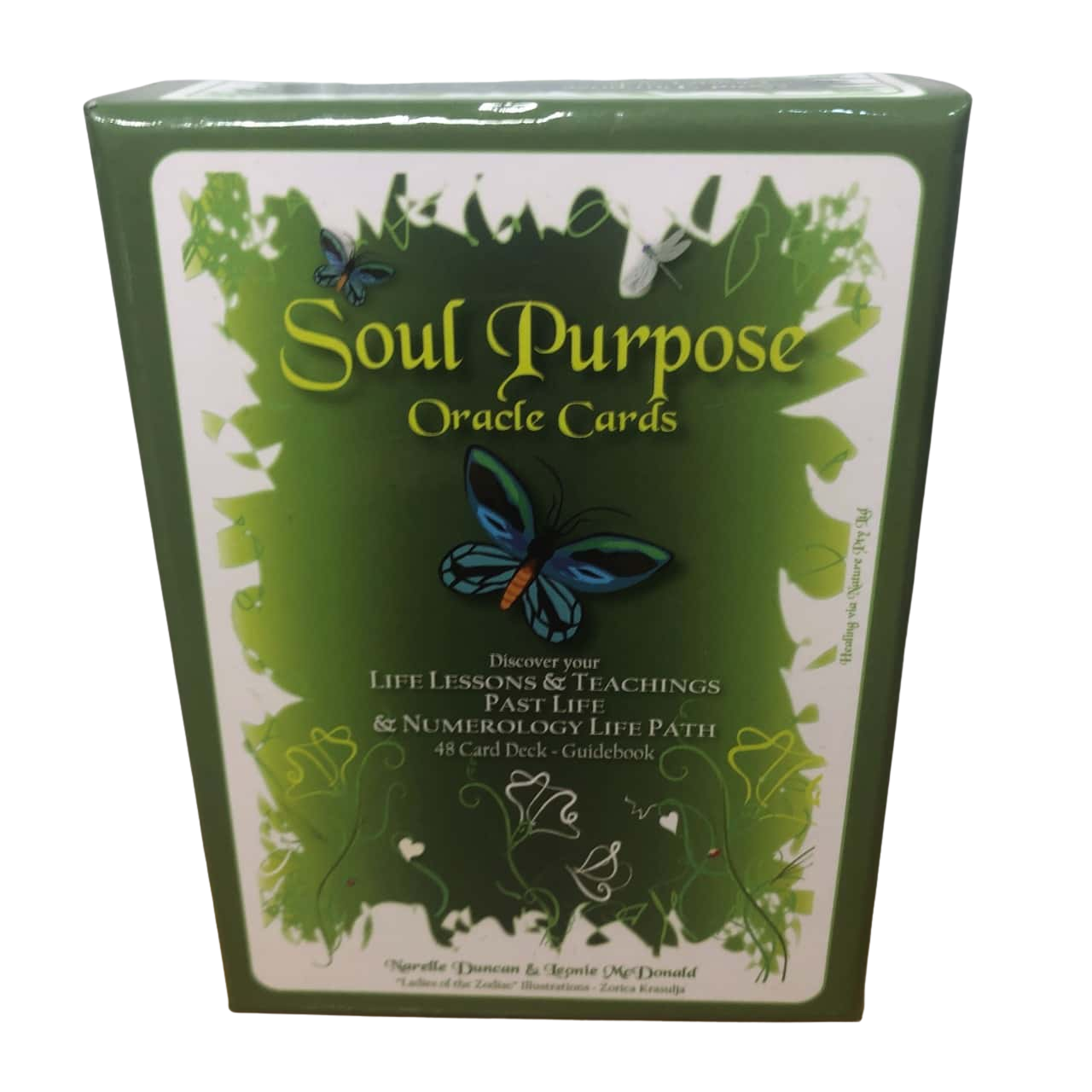Soul Purpose Oracle Cards