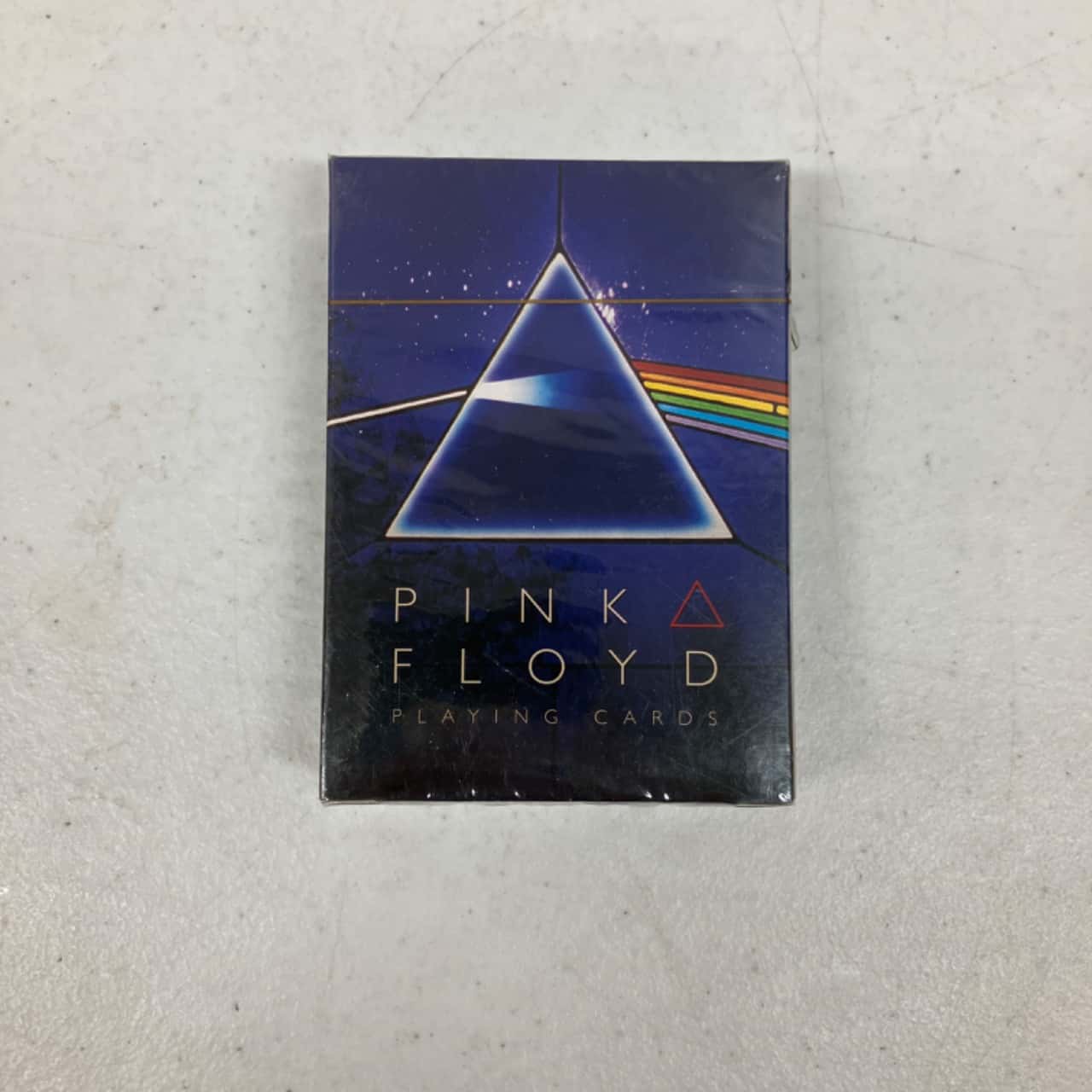 Pink Floyd Playing Cards (s)