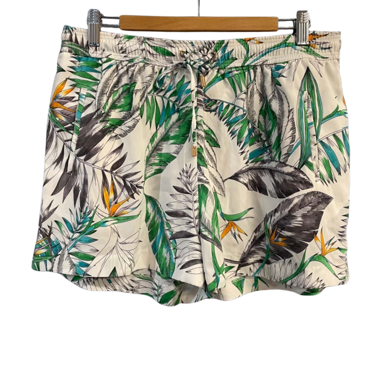 Witchery Oasis Relaxed Shorts Size 12