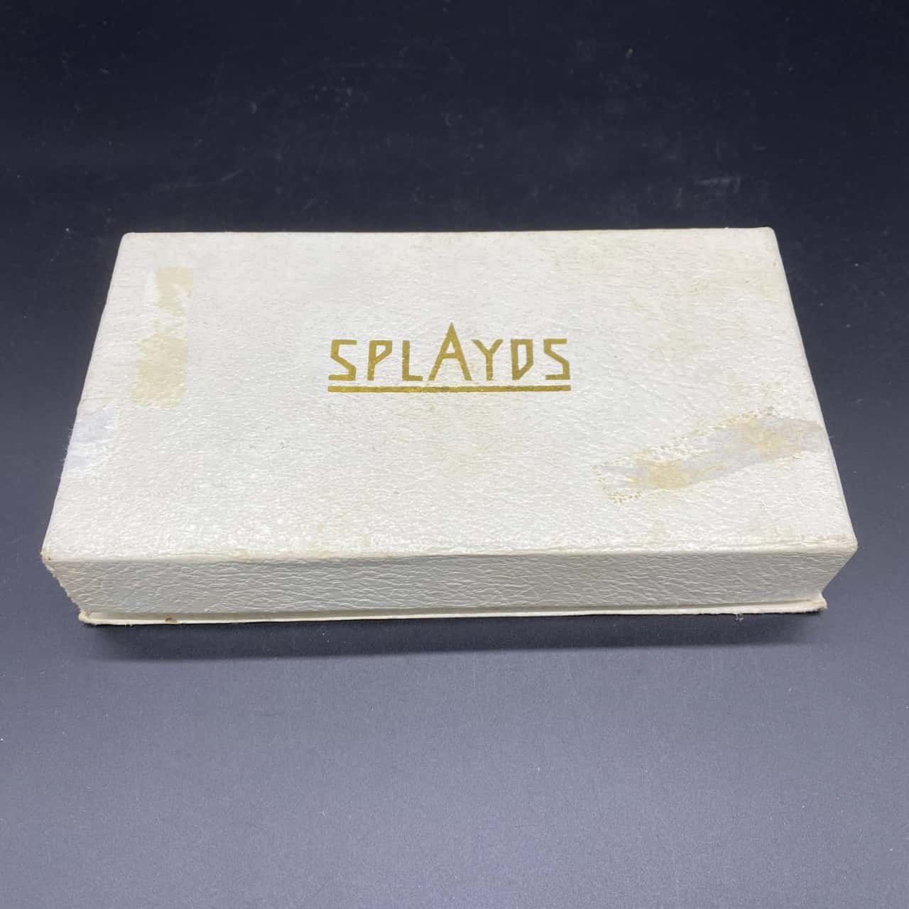Vintage Set of 6 Splayds(s)