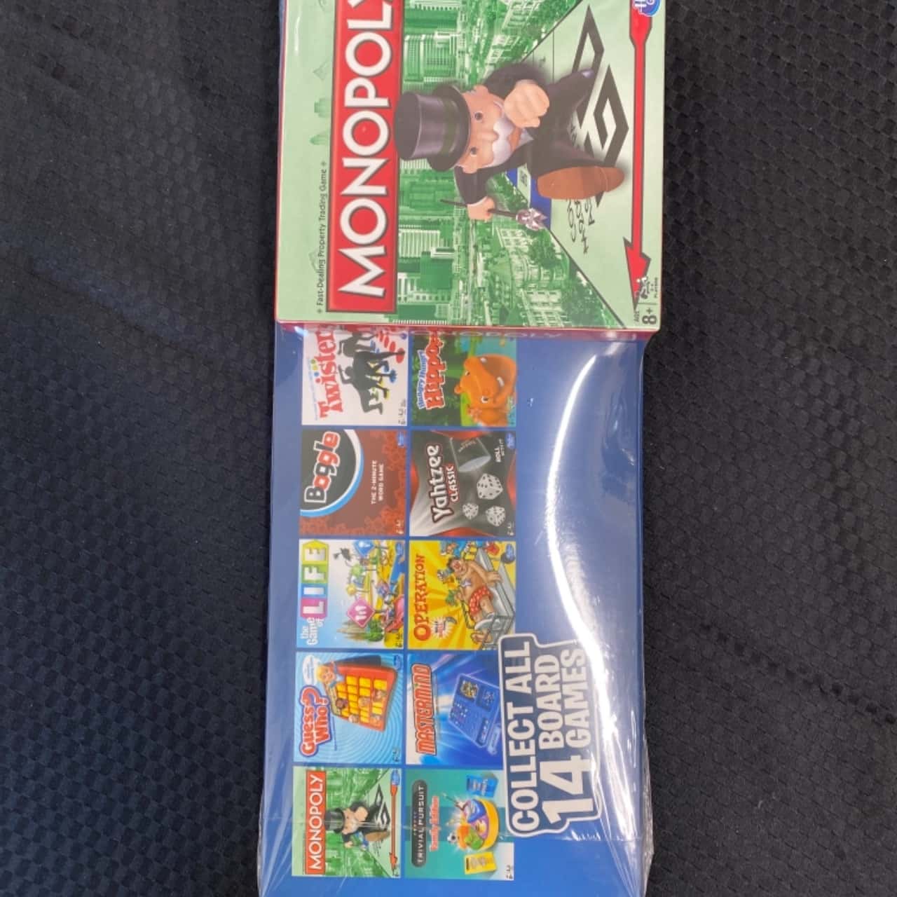Monopoly Hasbro Gaming Family Favourites Mini Board Game(s)