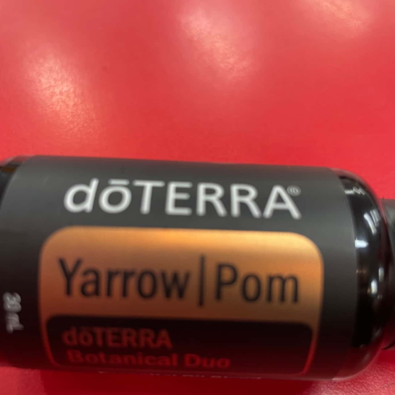 doTERRA Yarrow Pom Botanical Duo Essential Oil