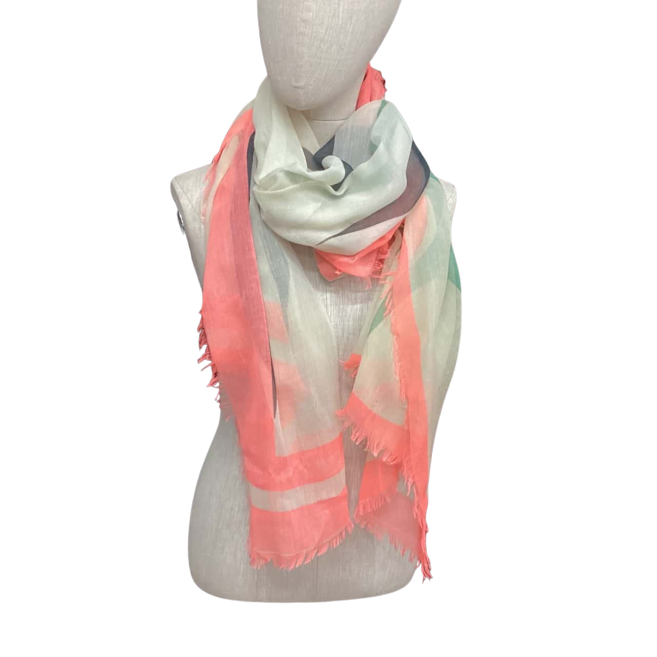 Maison Scotch Scarf Multicoloured (s)