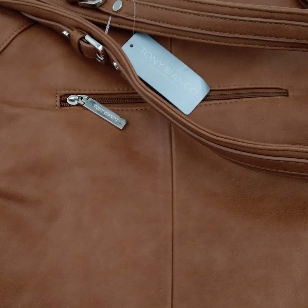 Tony Bianco Womens Red Handbag(s)