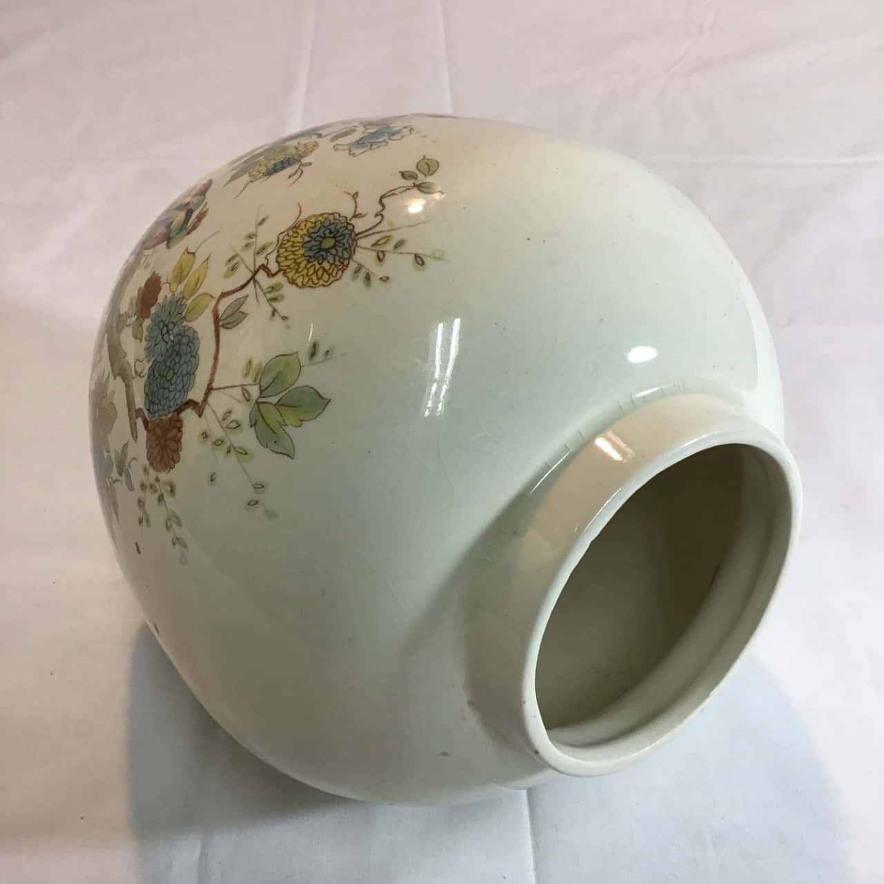 Royal Cauldon Porcelain Jar(s)