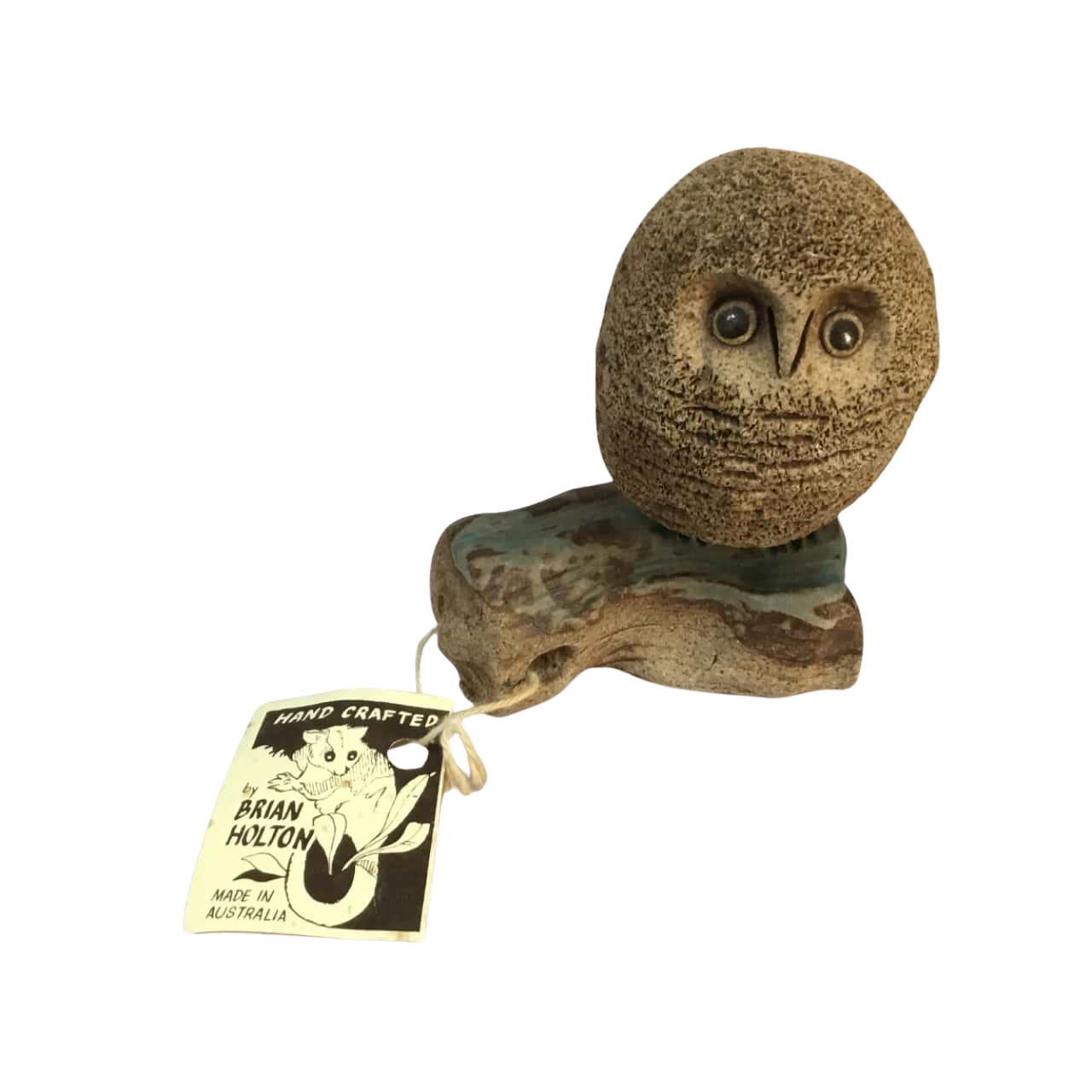 Brian Hilton Owl Figurine Approx 9cm high(s)