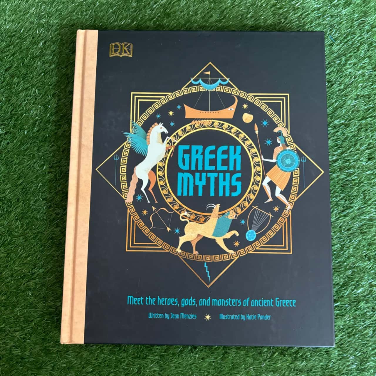 Greek Myths: Meet the heroes, gods, and monsters of ancient Greece(s)