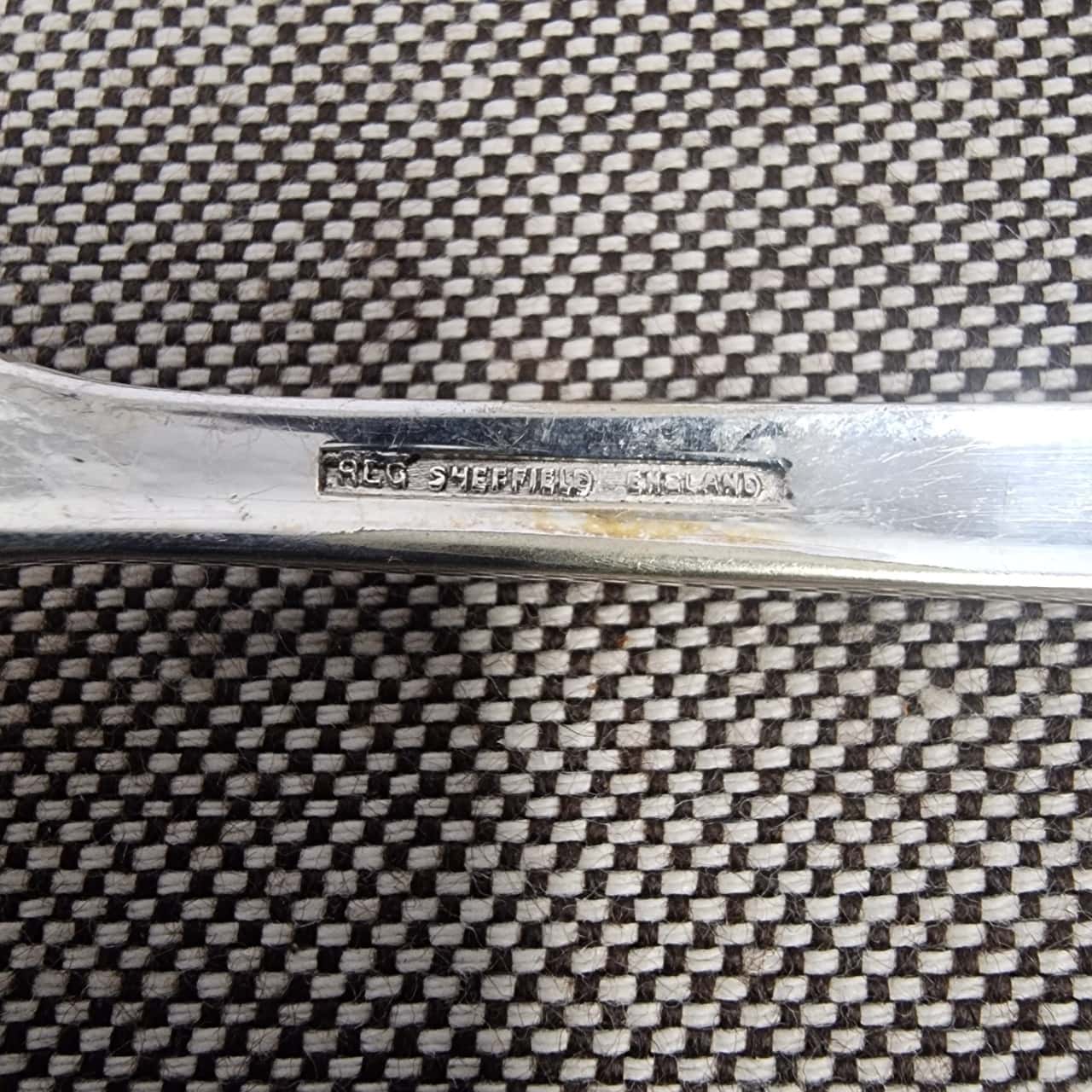 Sheffield England EPNS A1 Cutlery Set(s)