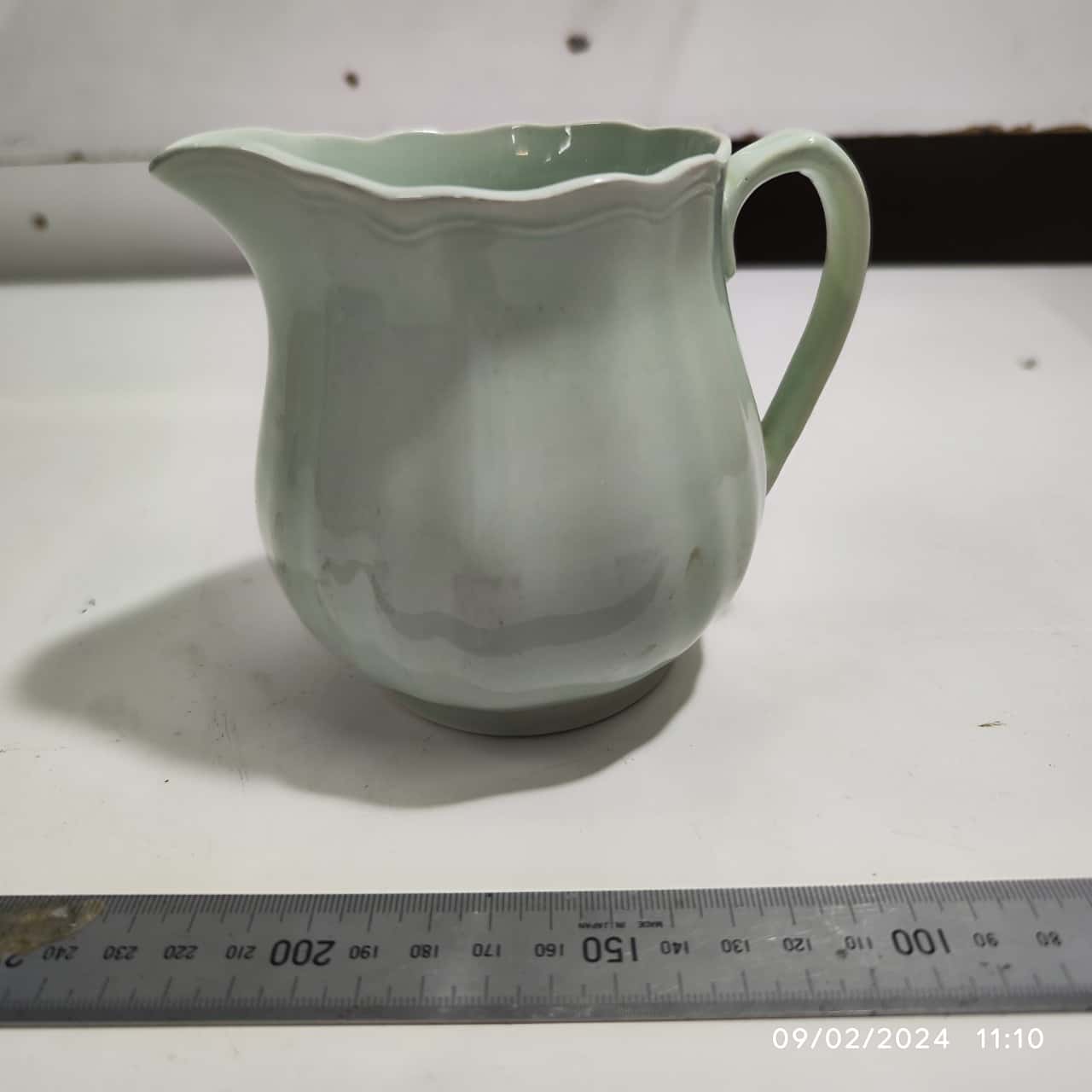 Jade JEG Meakin Jug Pourer Glamour(s)