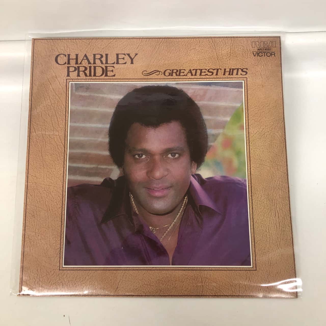 Charley Pride - Greatest Hits - LP