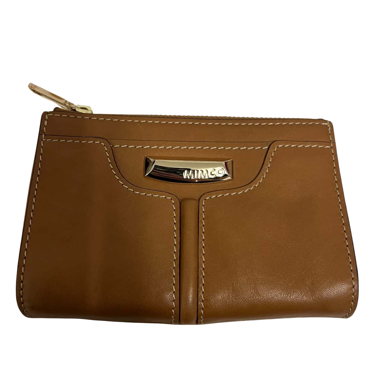 Mimco Womens Purse Brown Leather(s)
