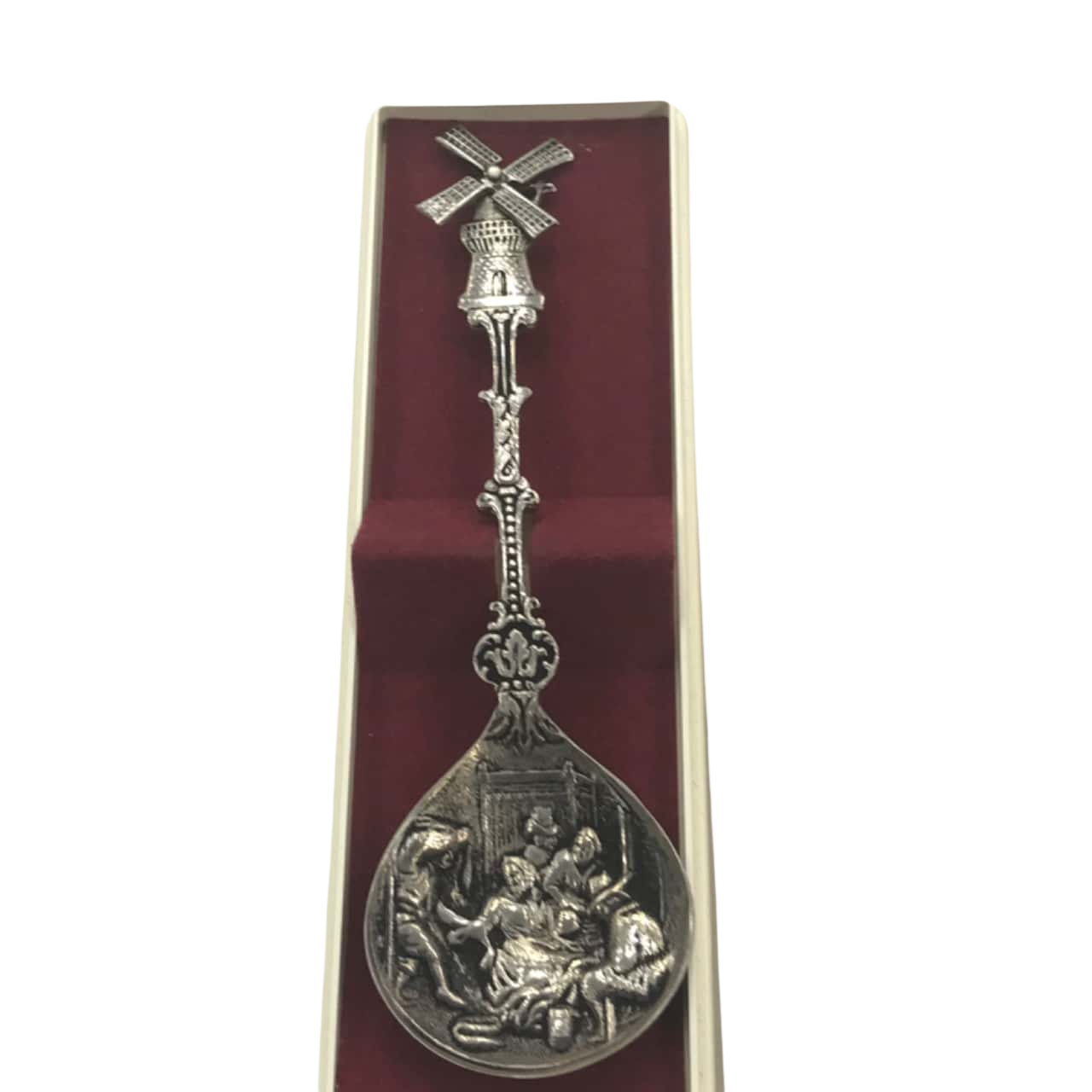 Dutch Collectors Spoon