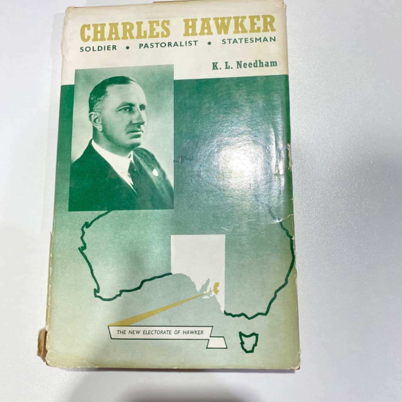 Charles Hawker(s)