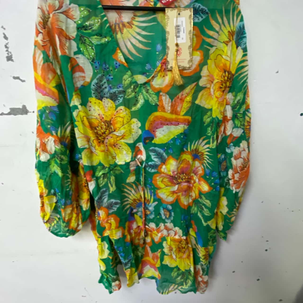 Womens Size XXXXL Multicoloured Ruby Yaya (s)