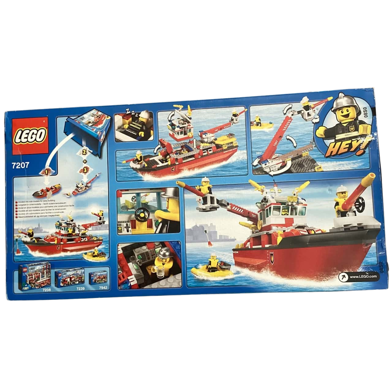 Lego City (7207)(s)