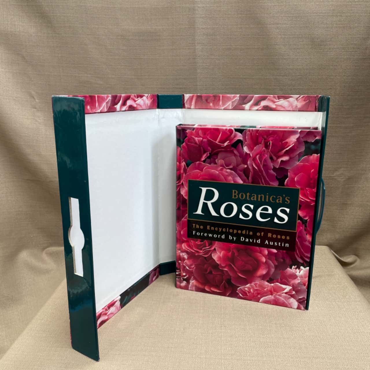 Botanica’s Roses - The Encyclopedia of Roses(s)