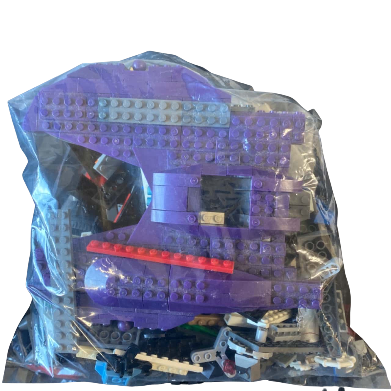 1kg Bag Of Assorted Lego(s)