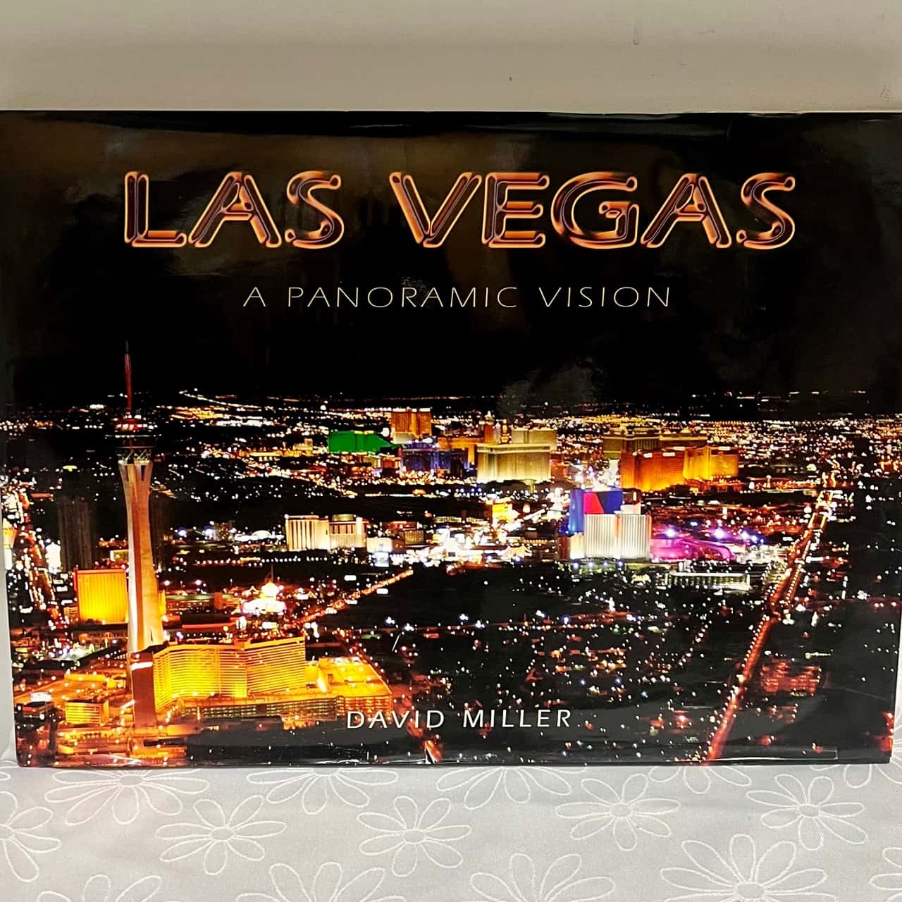 Las Vegas Panoramic vision Book(s)