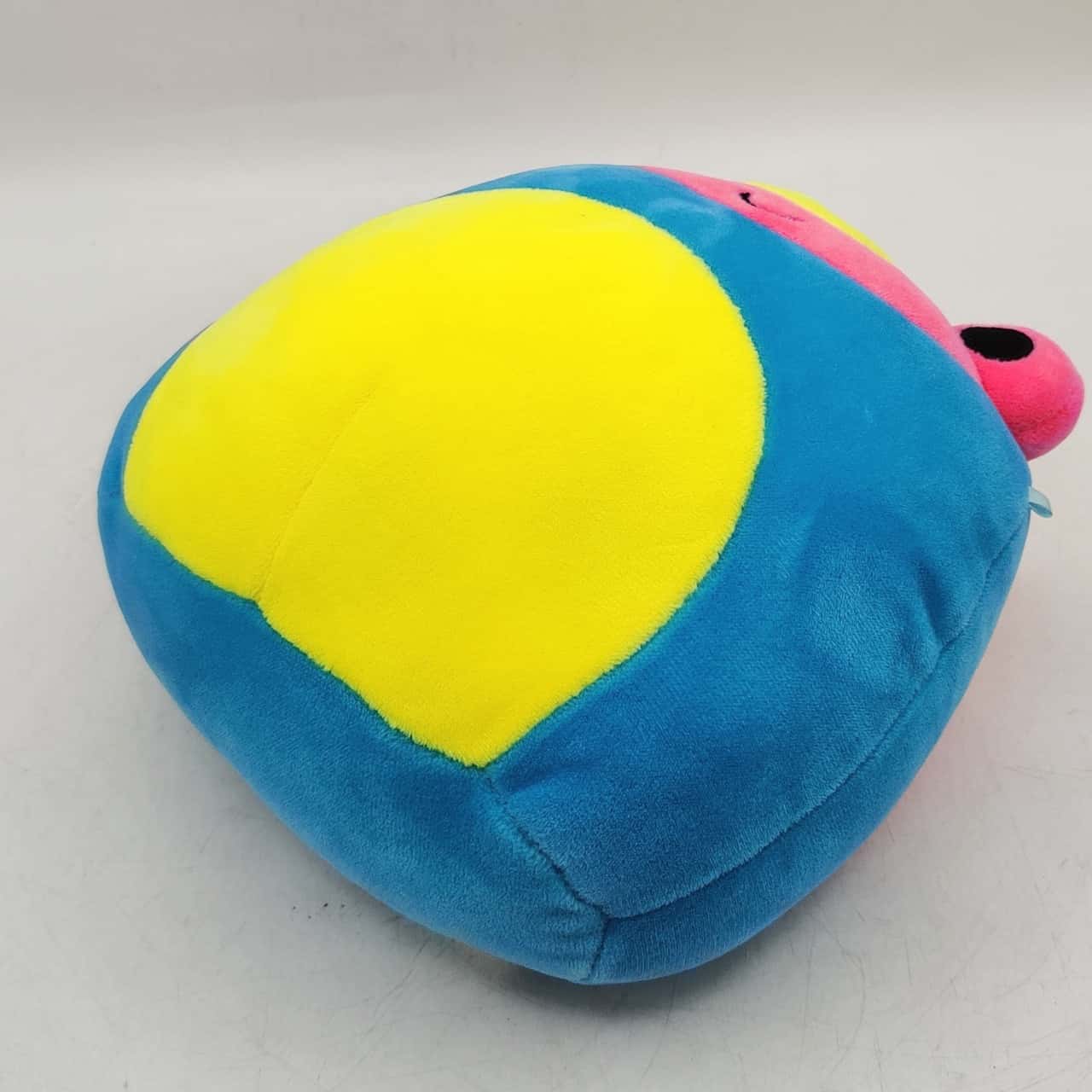 Original Squishmallows Pink, Yellow and Blue