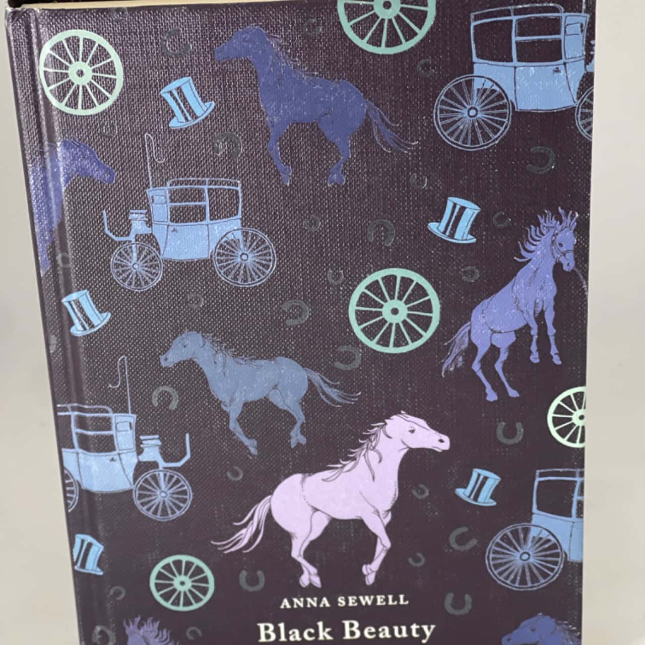 Puffin Classics By: Roger Lancelyn Green, John Boyne Black beauty (b17)(s)