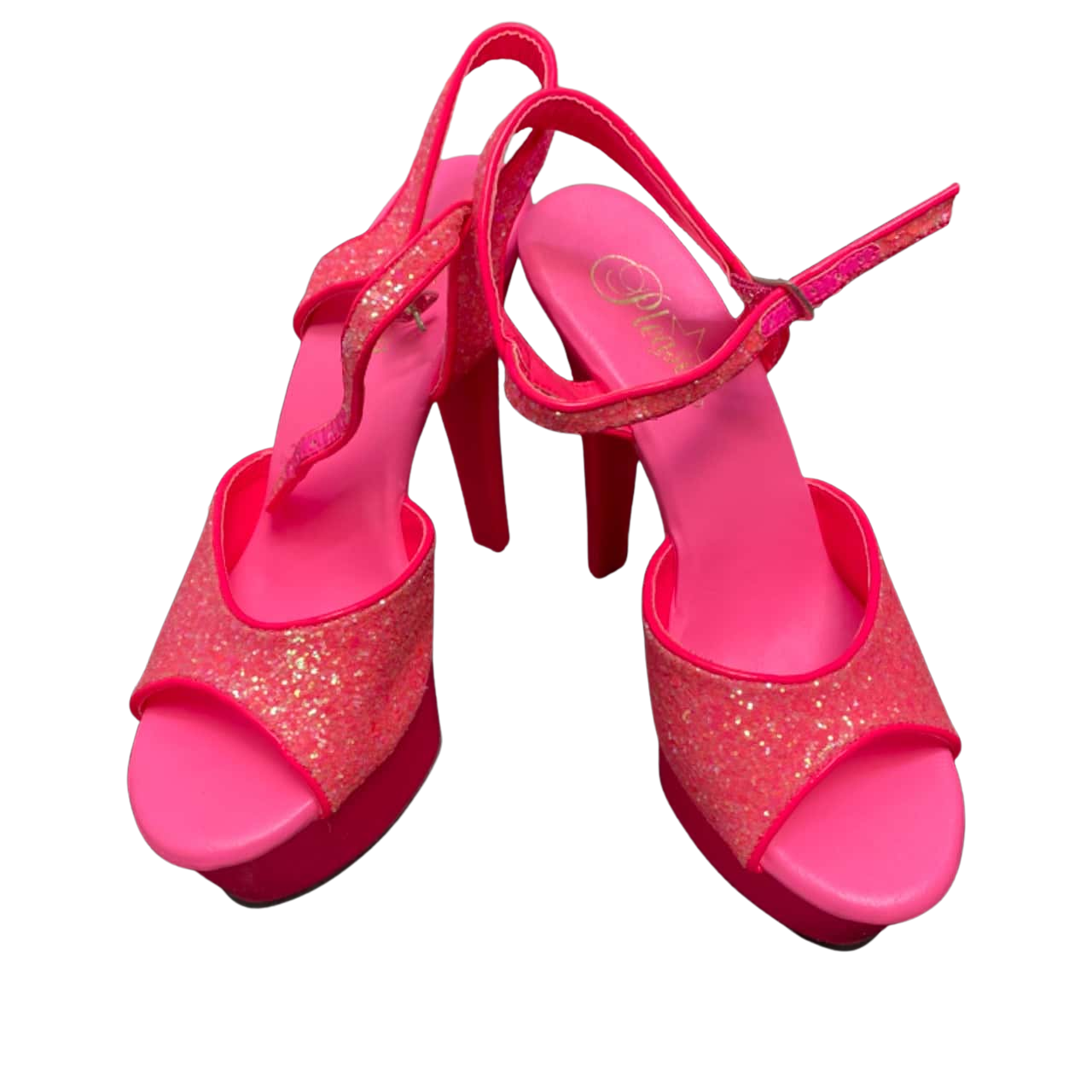 Pleaser Womens Pink Shoes(s)